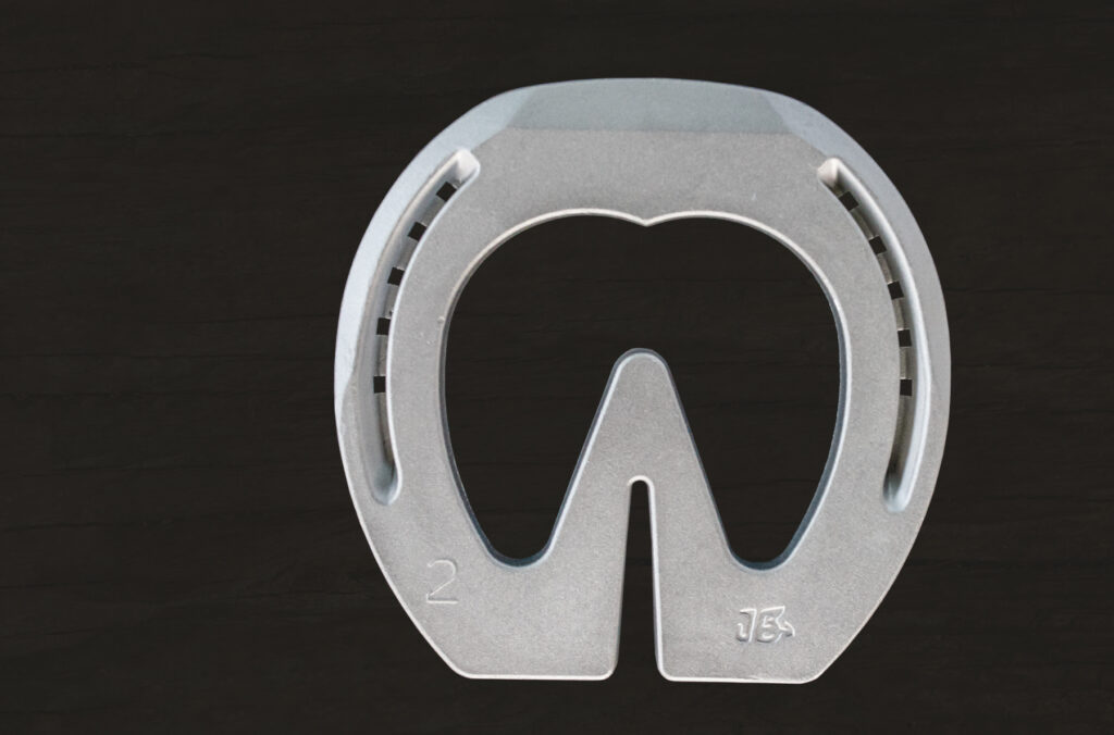 Aluminium Heart Bar - available worldwide online