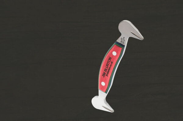 Jim Blurton Clench Groover available online from the official shop.