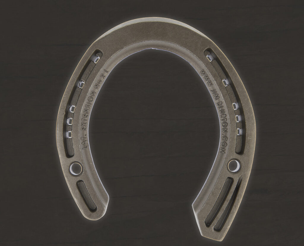 Jim Blurton Lateral Extension - Hind Shoe - Side Clipped buy online