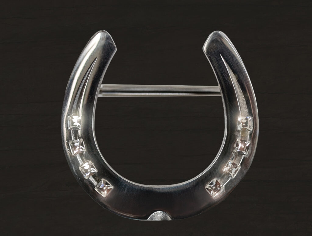 Female Belt Buckle from Jim Blurton - available worldwide online